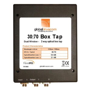 Global Invacom 30:70 1/2 Box Tap kopen? Bestel nu online!