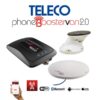 Teleco PhoneBooster Repeater VAN, GSM/3G/4G kopen? Bestel nu online!